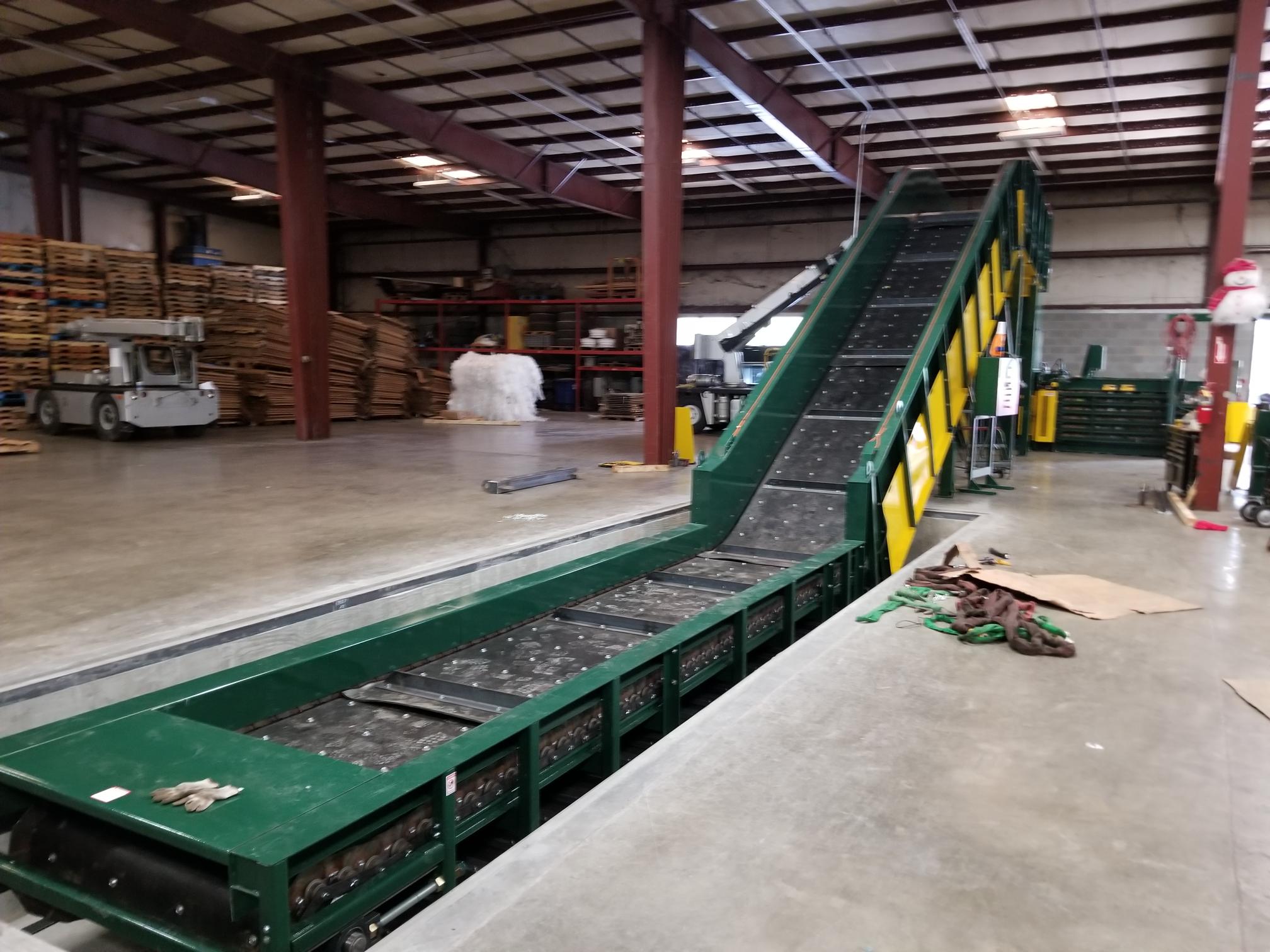 Equipment Used in The Project