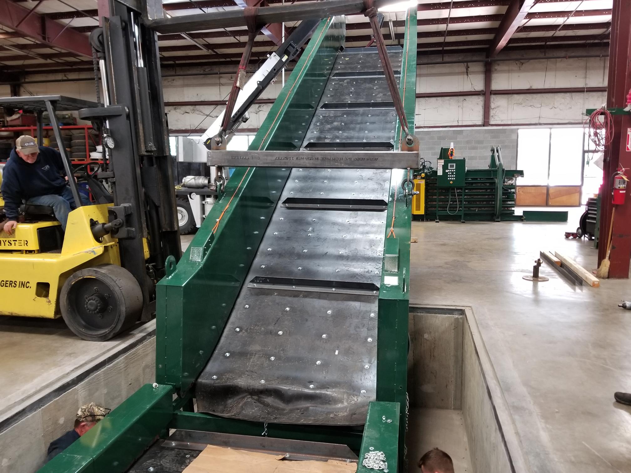 Equipment Used in The Project