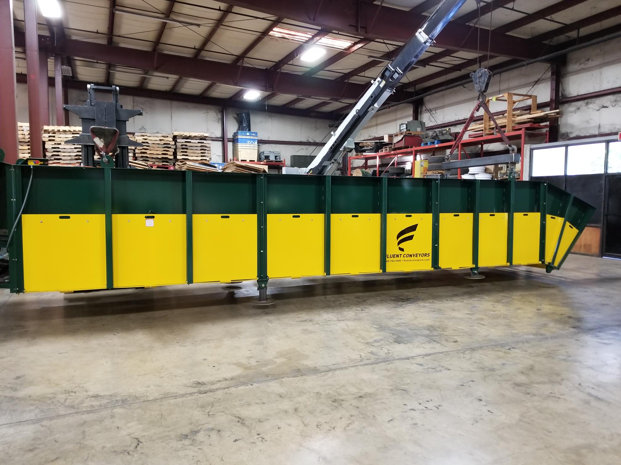 Equipment Used in The Project